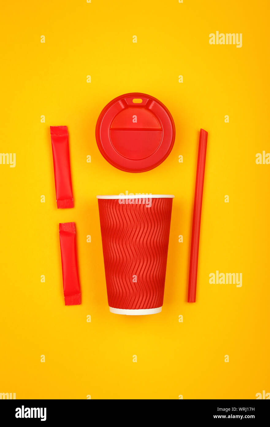 Sugar sachets hi-res stock photography and images - Alamy