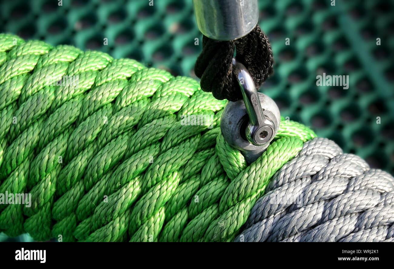 Twisted Ropes High Resolution Stock Photography and Images - Alamy