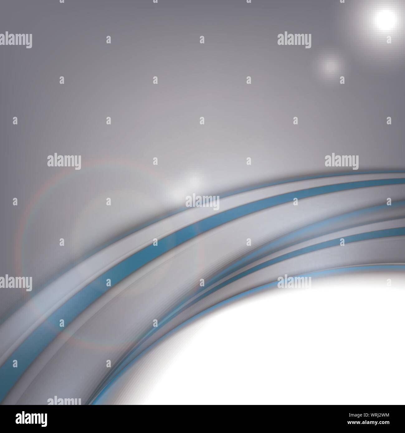 wavy abstract background Stock Vector Image & Art - Alamy