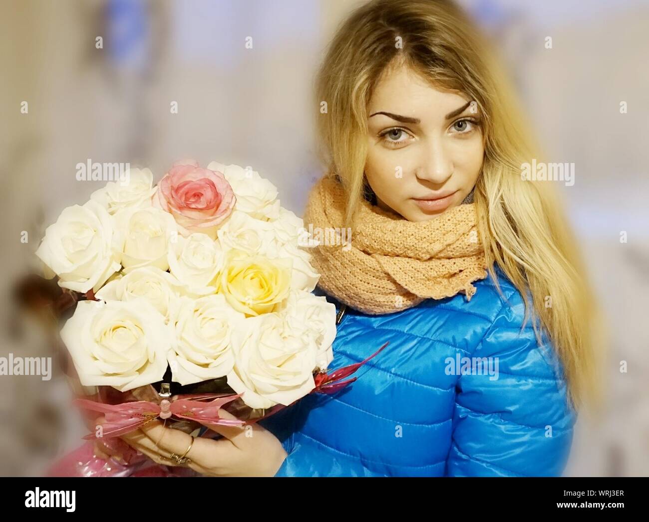 Portrait roses hi-res stock photography and images - Alamy