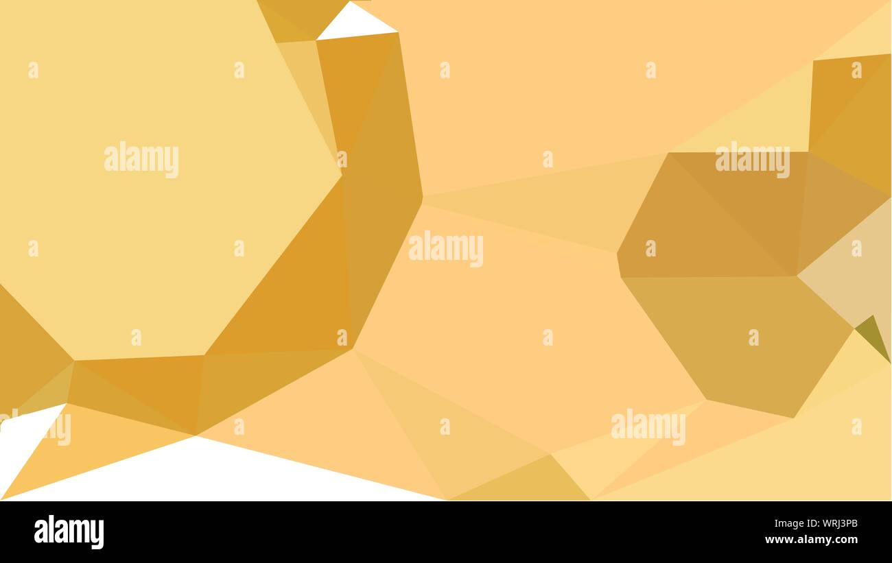 triangles background with khaki, golden rod and sandy brown colors. can ...
