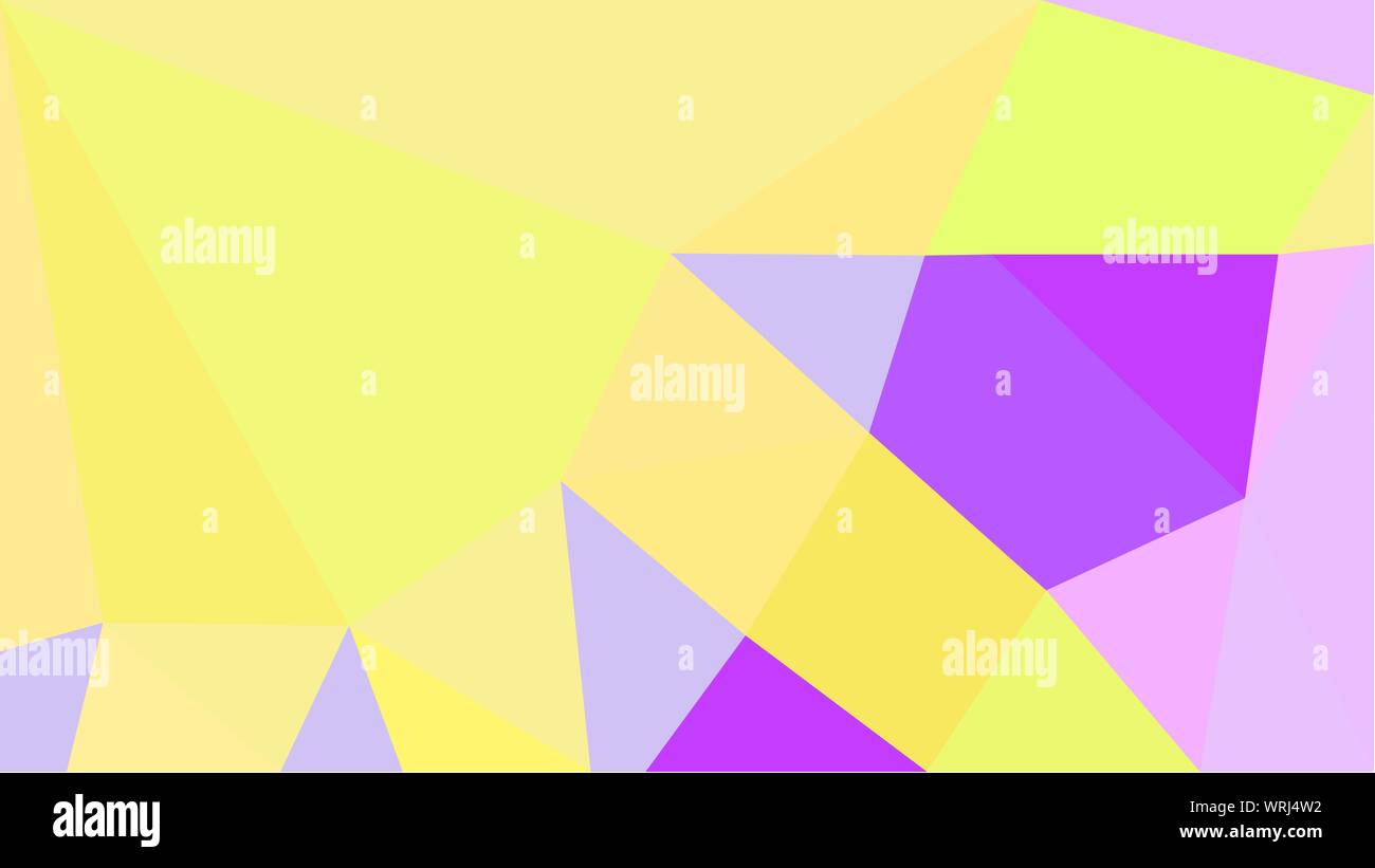 triangles background with khaki, medium orchid and lavender blue colors ...