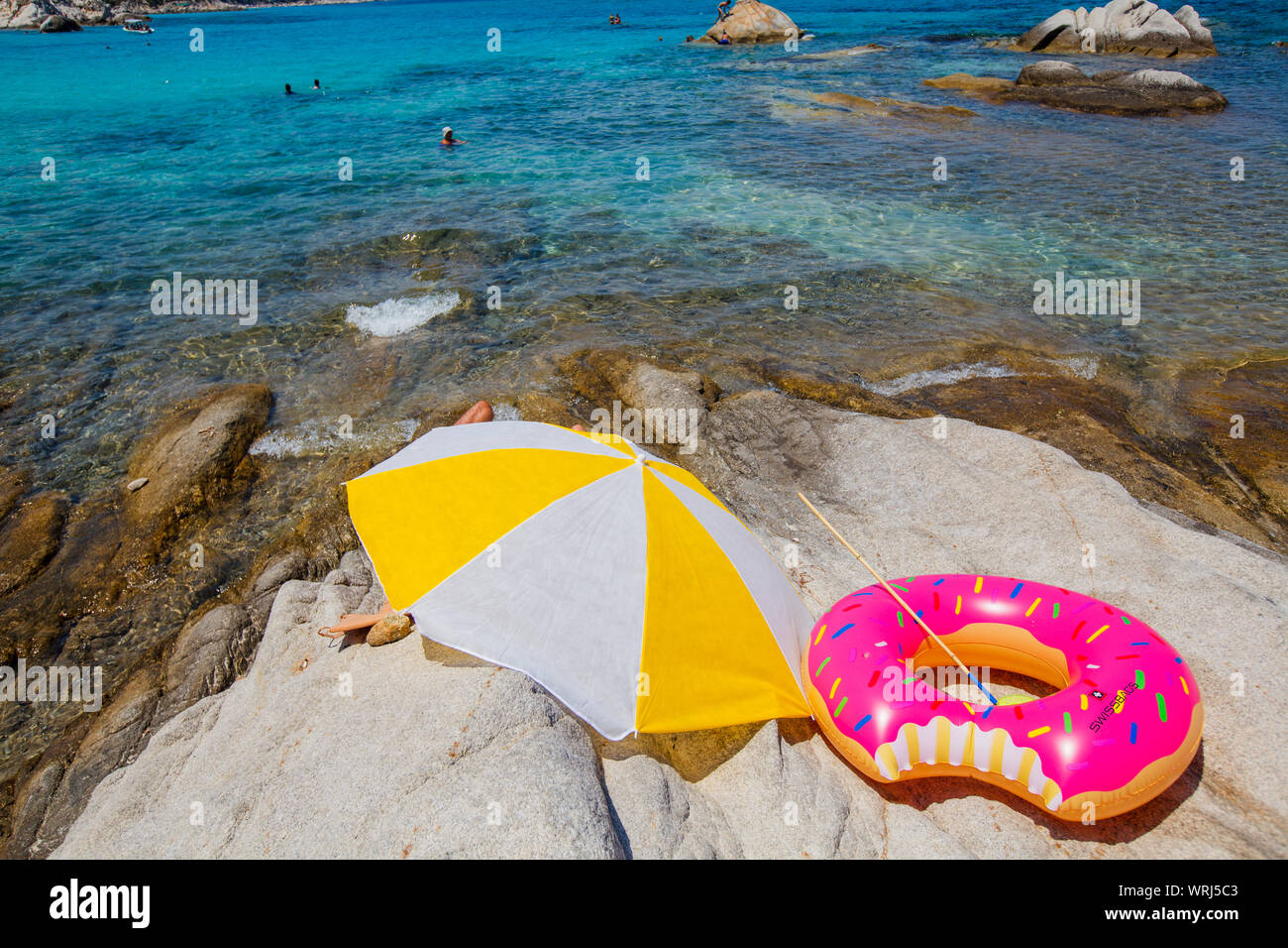 Summer travel vacation Stock Photo - Alamy