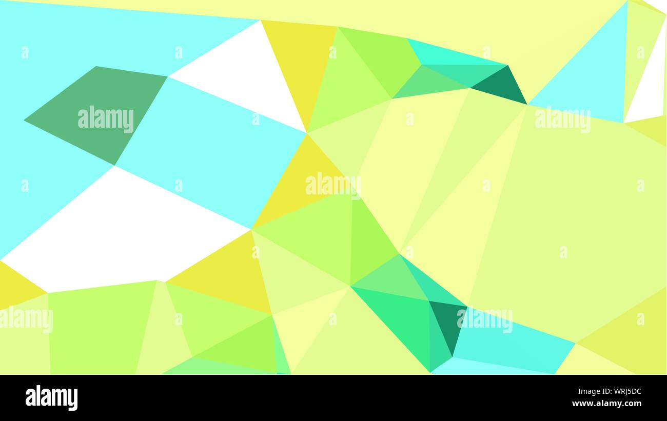 colorful triangles background with khaki, pale turquoise and medium sea ...