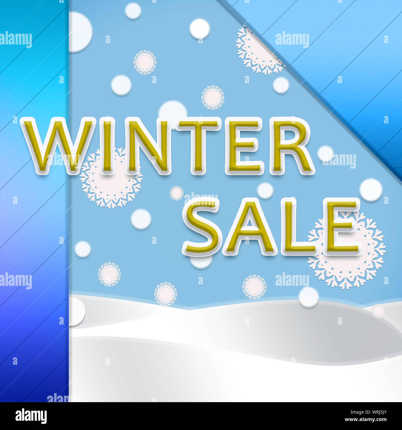 Retro christmas special poster hi-res stock photography and images - Alamy