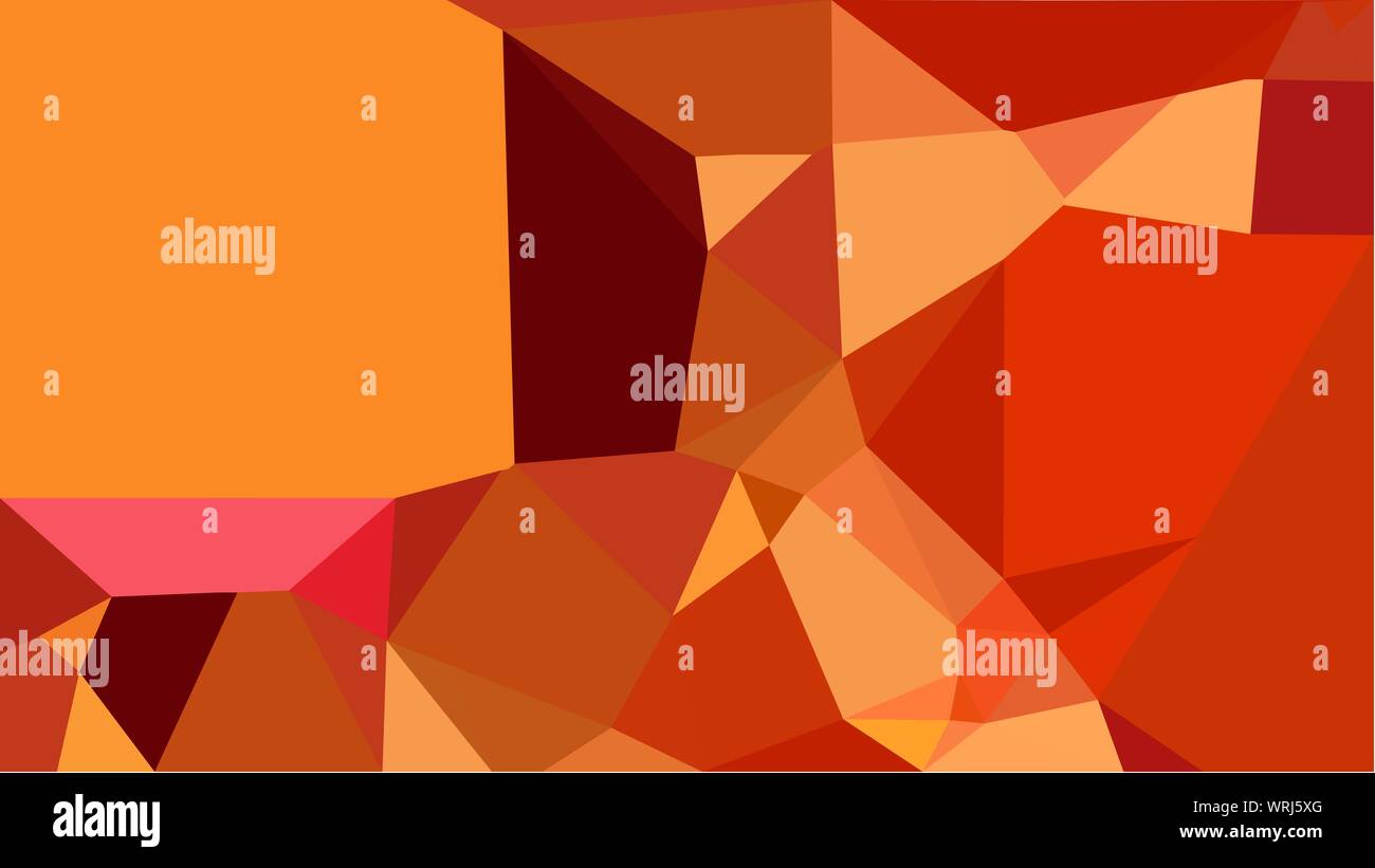 Firebrick vivid orange dark hi-res stock photography and images - Alamy