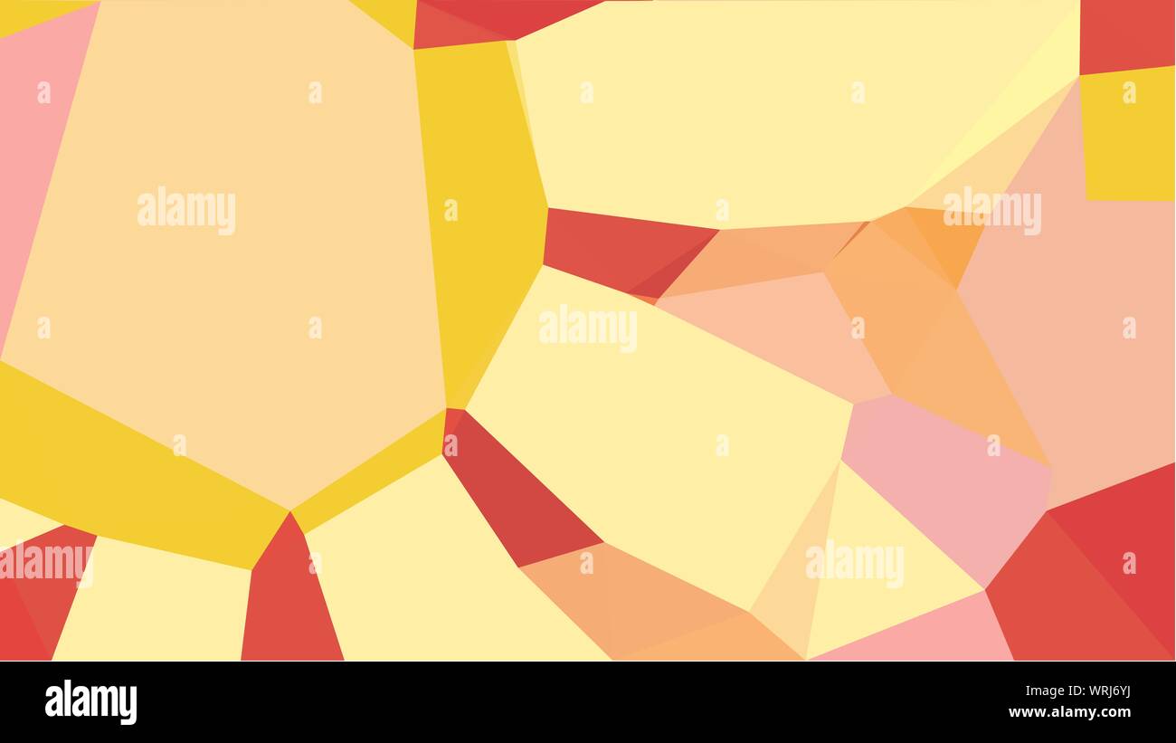 multicolor geometric triangles with skin, peru and sandy brown color ...