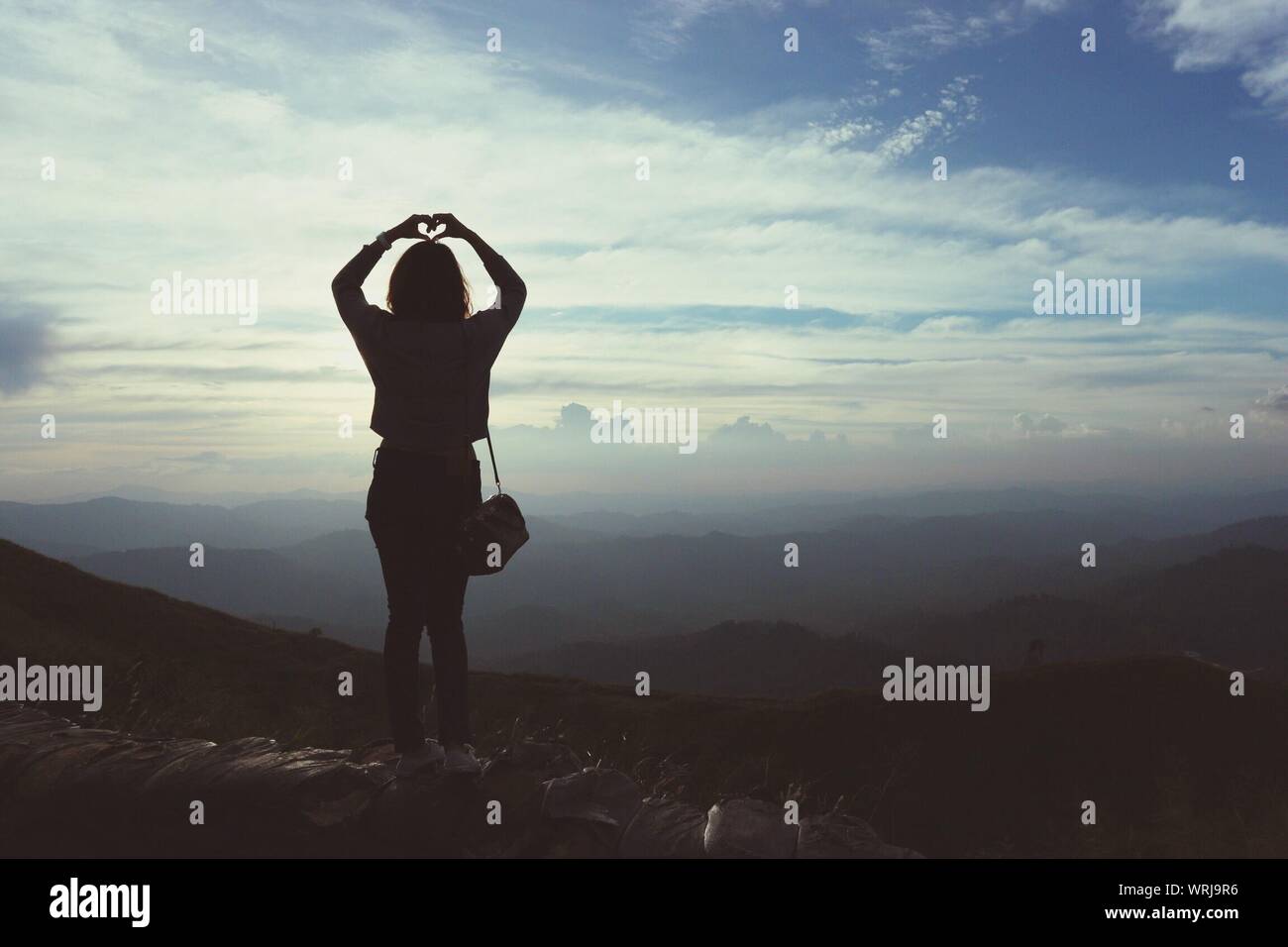 Human Heart Rear View High Resolution Stock Photography and Images - Alamy