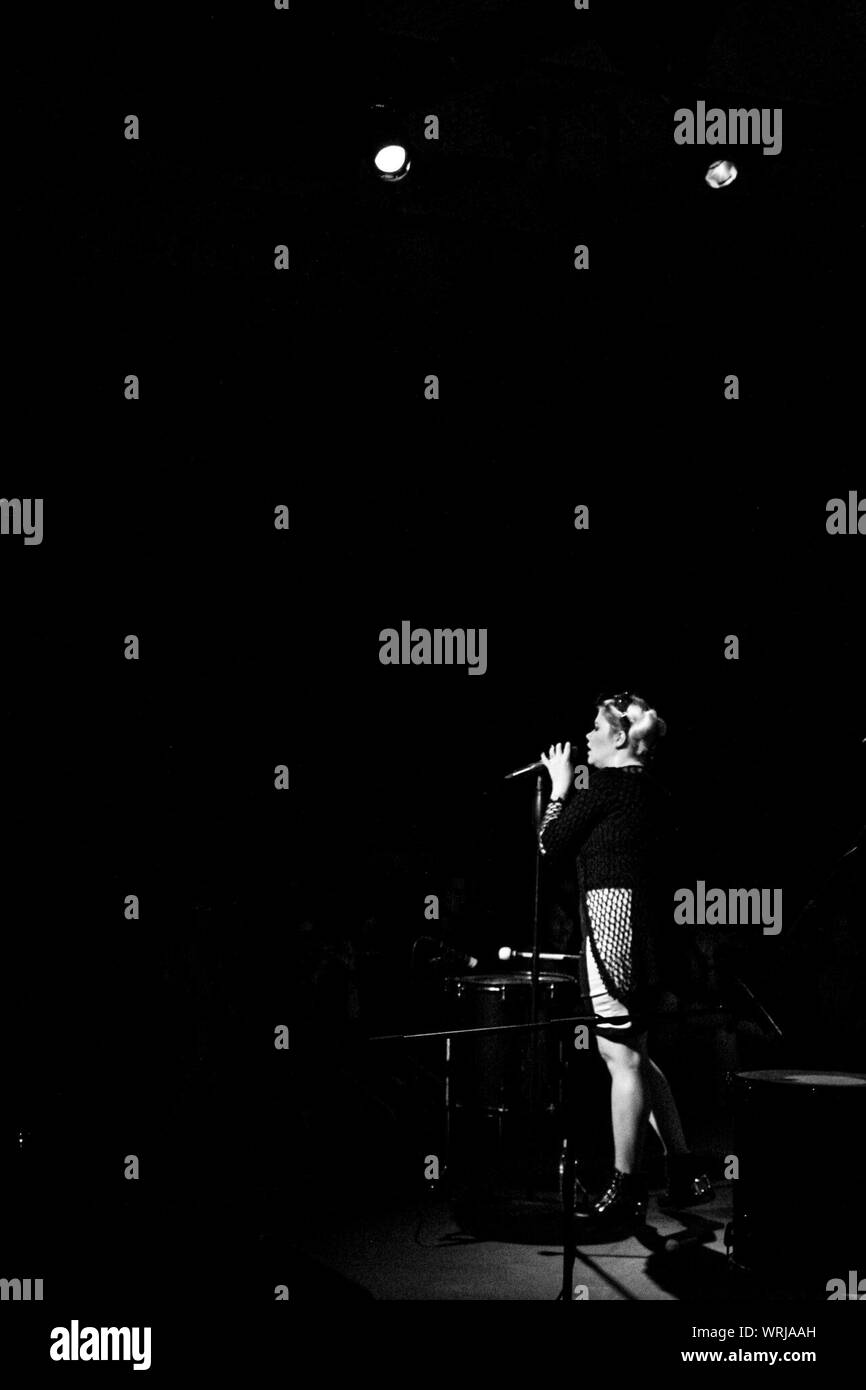 Woman Performing On Stage High Resolution Stock Photography and Images ...