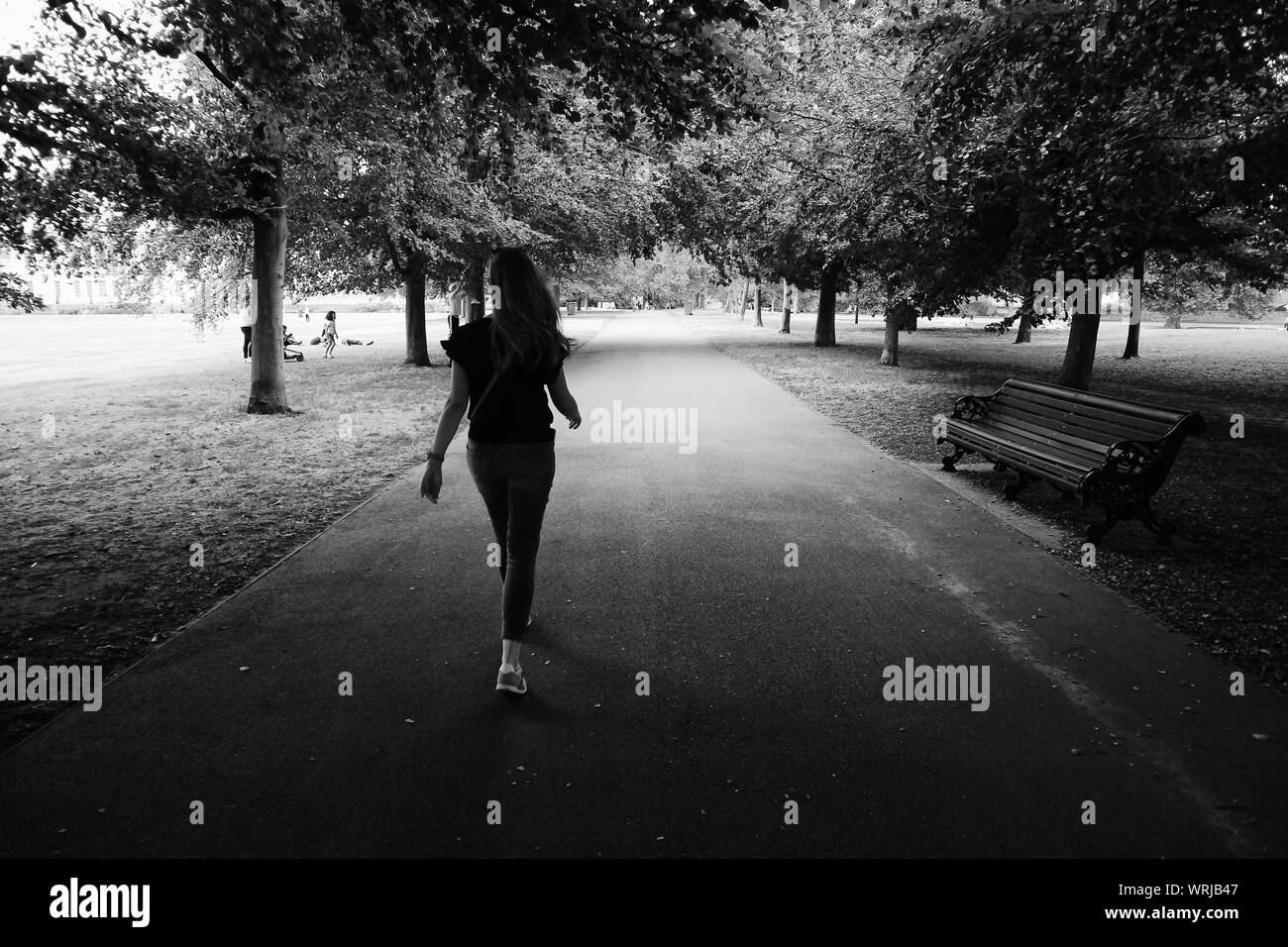 Exploring parks hi-res stock photography and images - Alamy