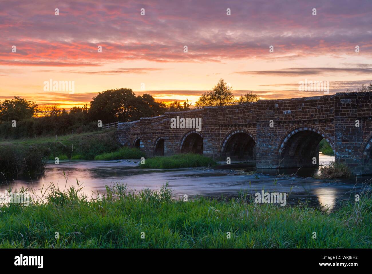 Sturminster Marshall, Dorset, UK. 10th September 2019. UK Weather. A ...