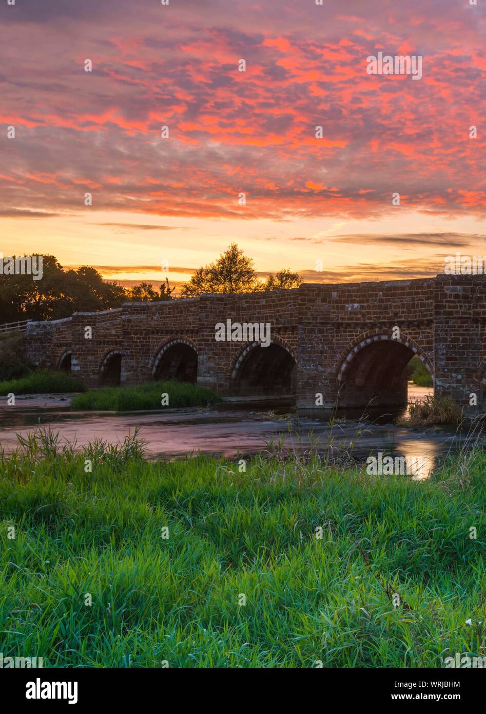 Sturminster Marshall, Dorset, UK. 10th September 2019. UK Weather. A ...