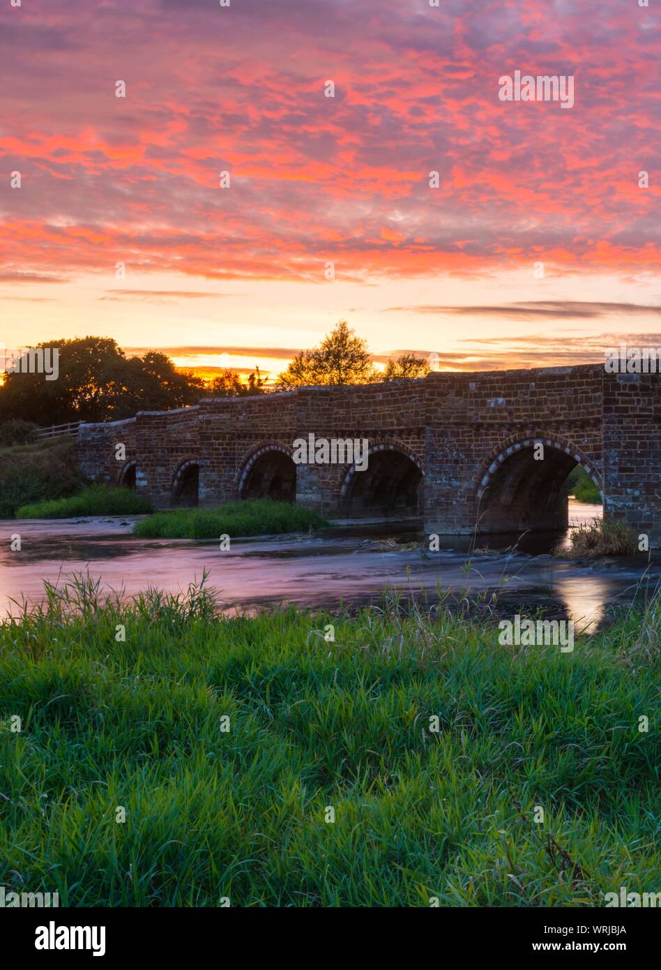 Sturminster Marshall, Dorset, UK. 10th September 2019. UK Weather. A ...