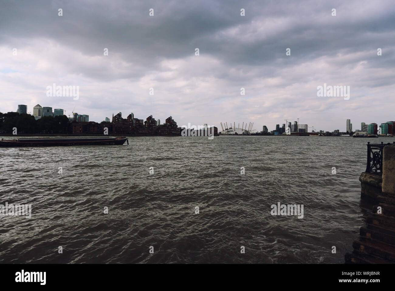 Greenwich peninsula attractions hi-res stock photography and images - Alamy