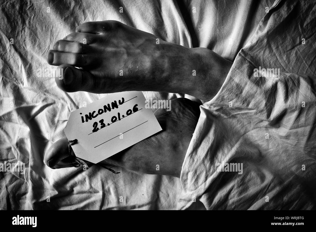 Morgue High Resolution Stock Photography and Images - Alamy