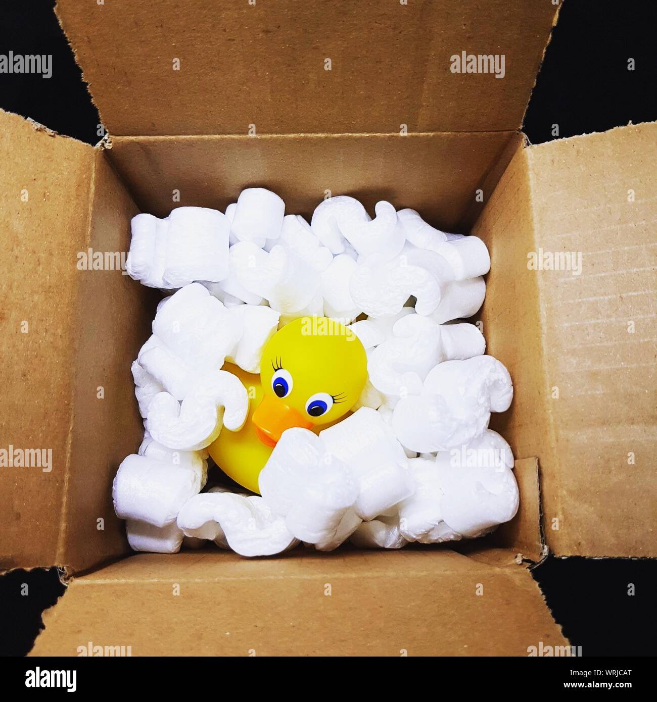 Rubber box hi-res stock photography and images - Alamy