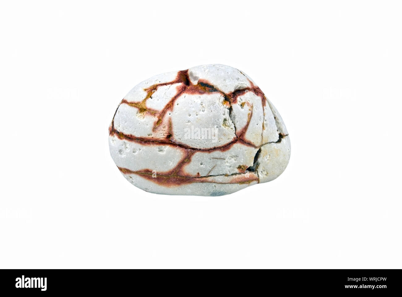 beautiful Stone isolated on white Stock Photo - Alamy