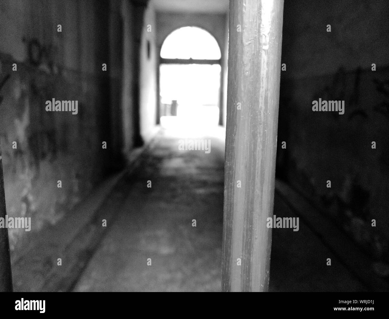 Corridor in old house hi-res stock photography and images - Alamy