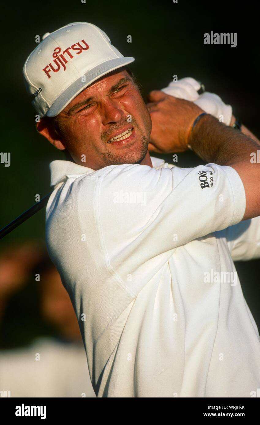 Victor Chandler British Masters Struver High Resolution Stock ...