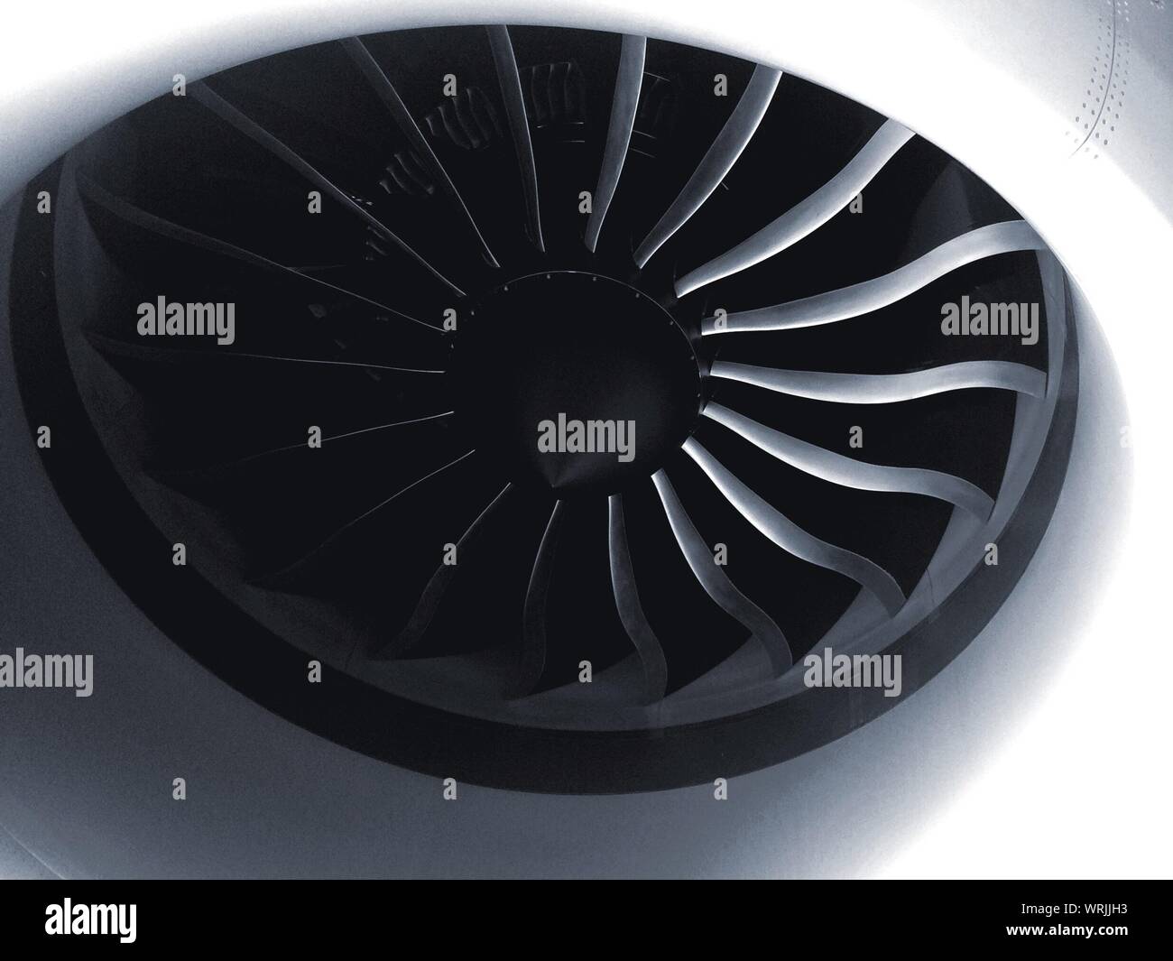 Close up jet engine hi-res stock photography and images - Alamy
