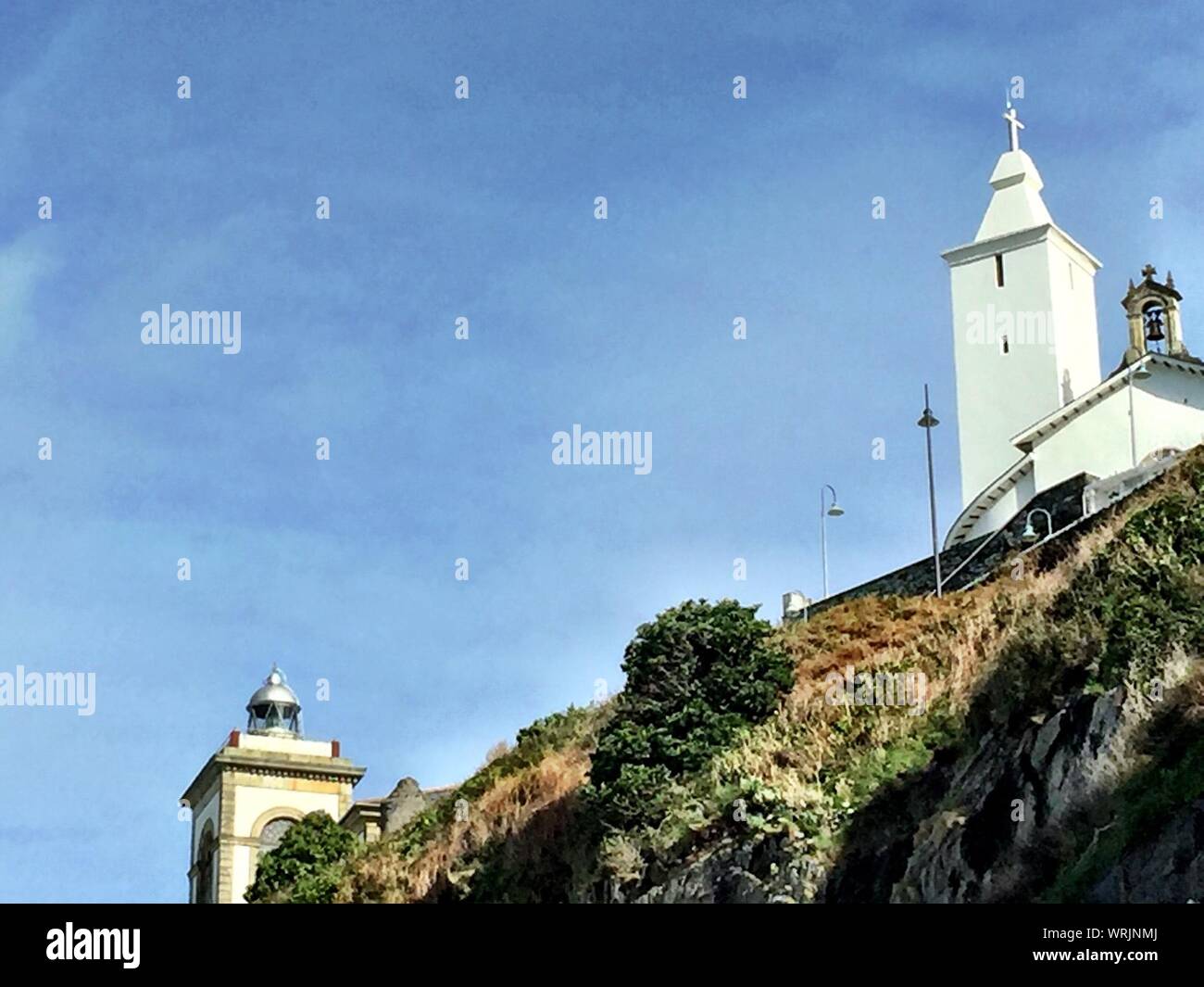 Hill top low nature hi-res stock photography and images - Alamy