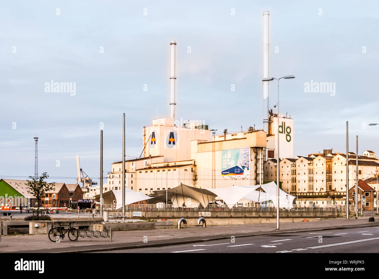Dlg silo hi-res stock photography and images - Alamy