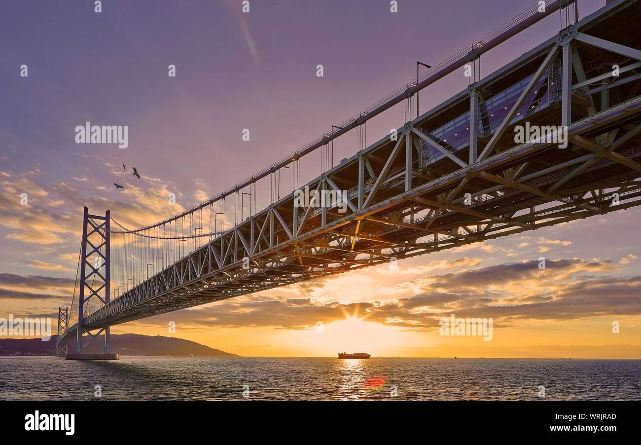 Akashi strait hi-res stock photography and images - Alamy