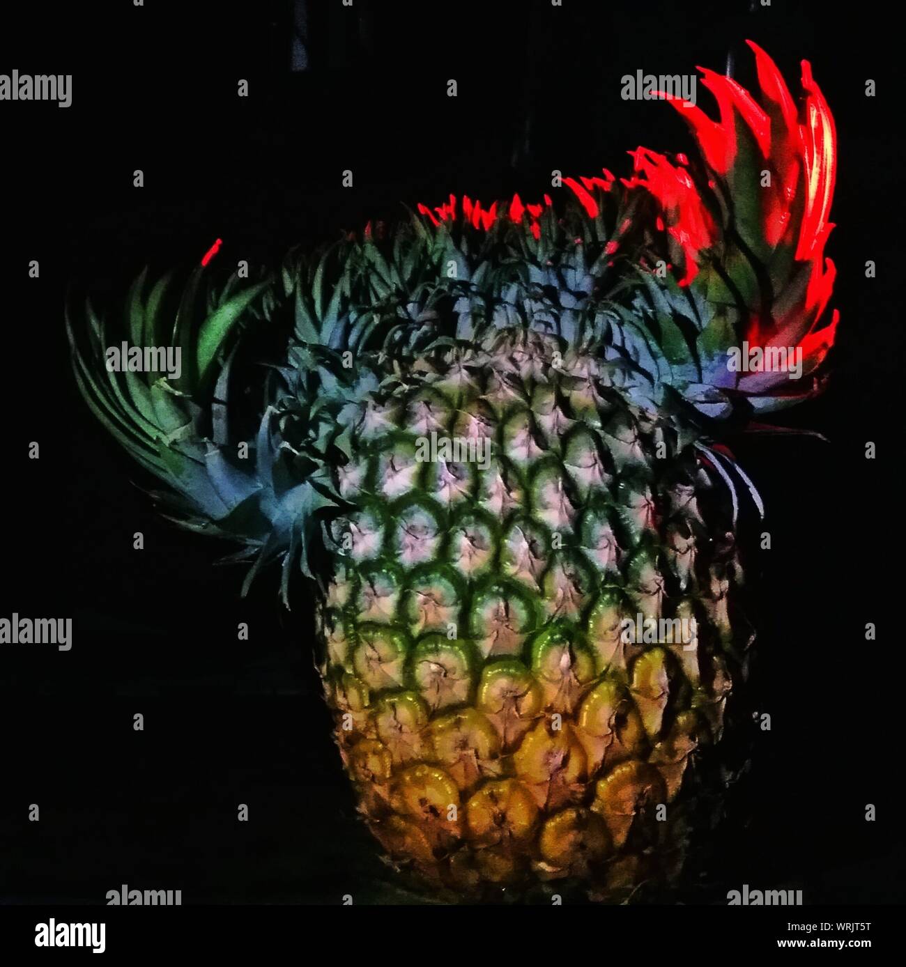 Food image of pineapple hi-res stock photography and images - Alamy