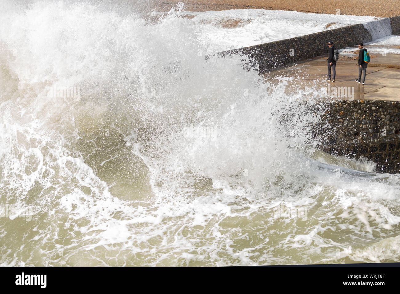 Avoiding water hi-res stock photography and images - Alamy
