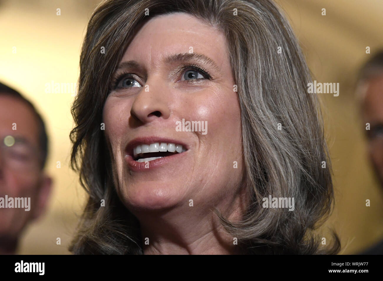Joni ernst hi-res stock photography and images - Alamy