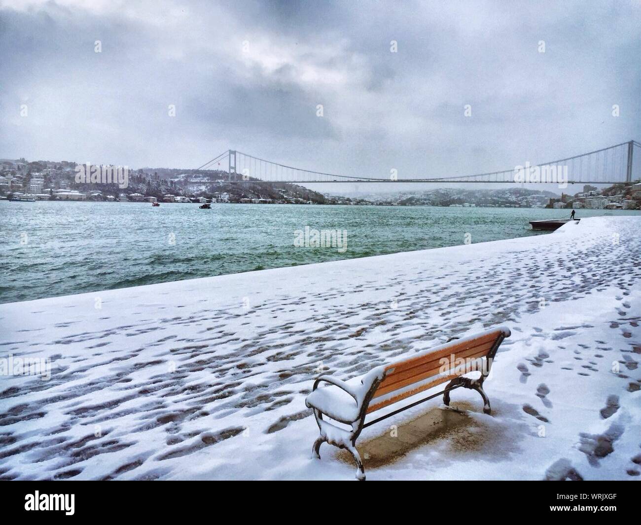 Covered Promenade High Resolution Stock Photography and Images - Alamy