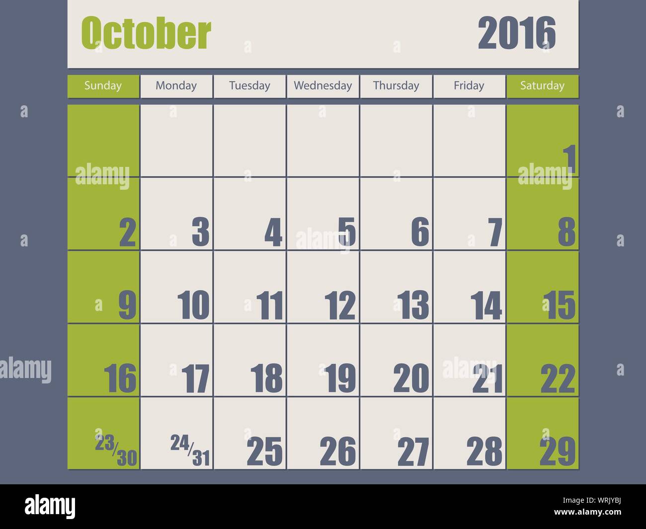 Green day Stock Vector Images - Alamy