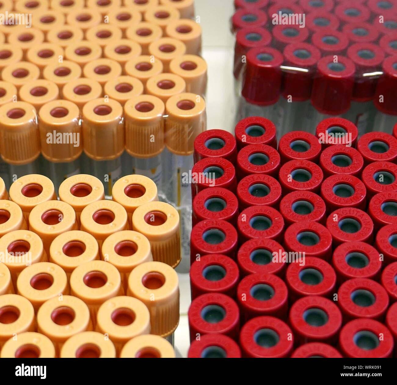 Specimen tubes hi-res stock photography and images - Alamy