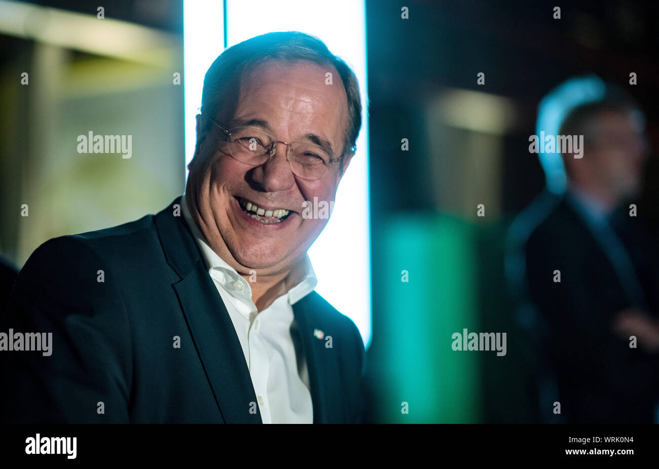 Berlin, Germany. 10th Sep, 2019. Armin Laschet (CDU), Prime Minister of ...