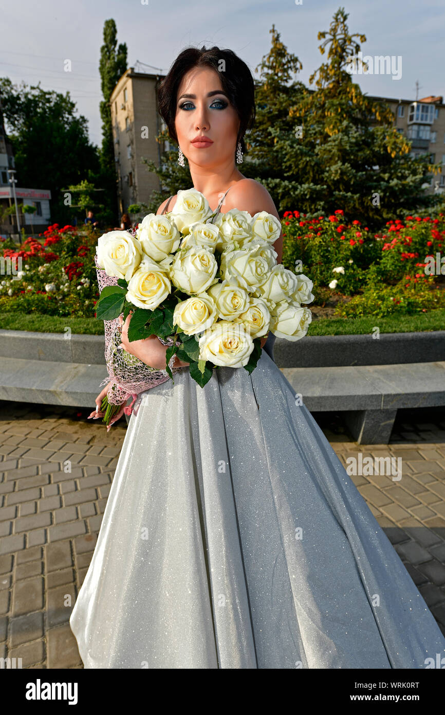 Graduation party, last school ball Stock Photo - Alamy