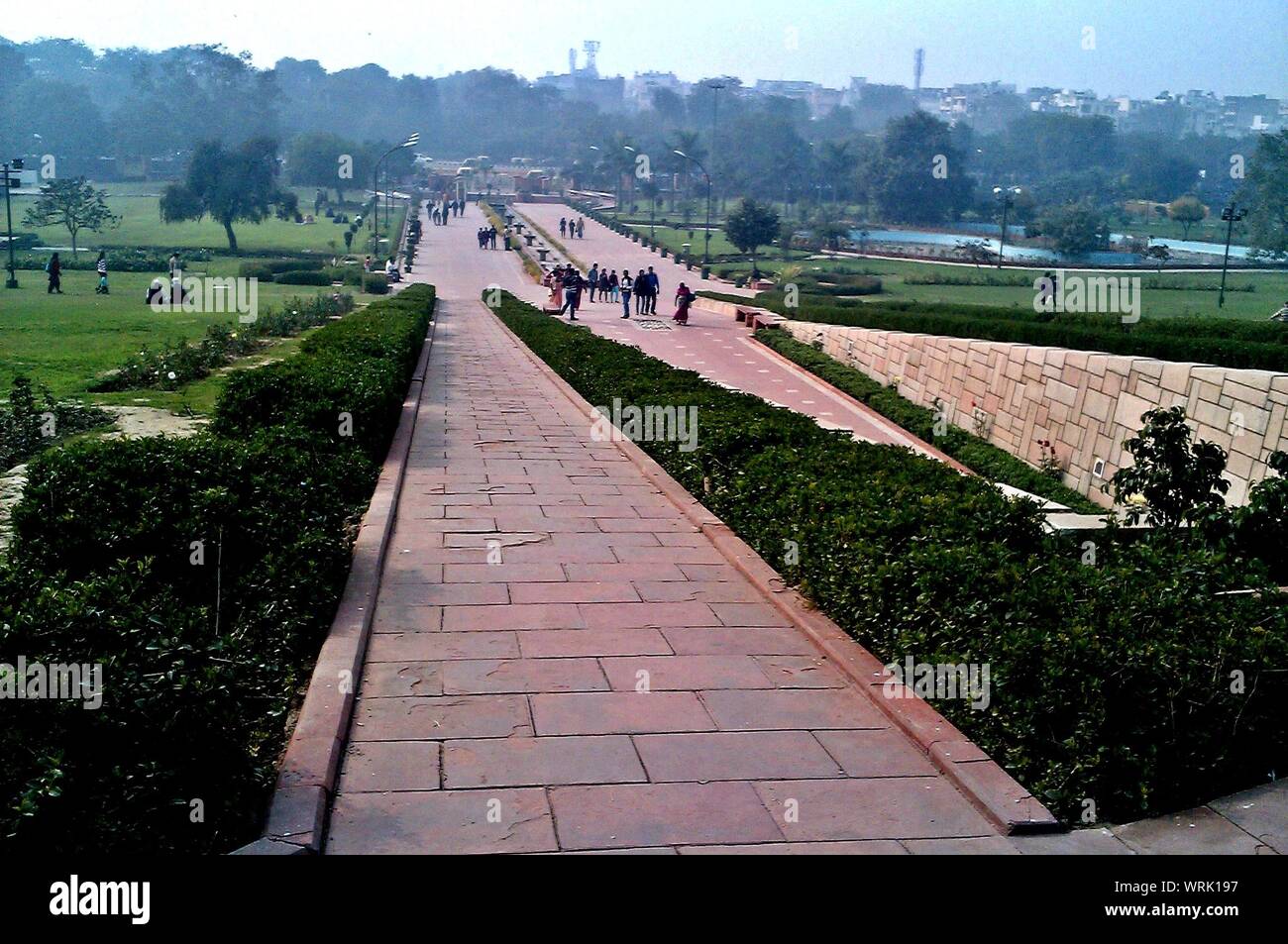 Pathway distance hi-res stock photography and images - Alamy