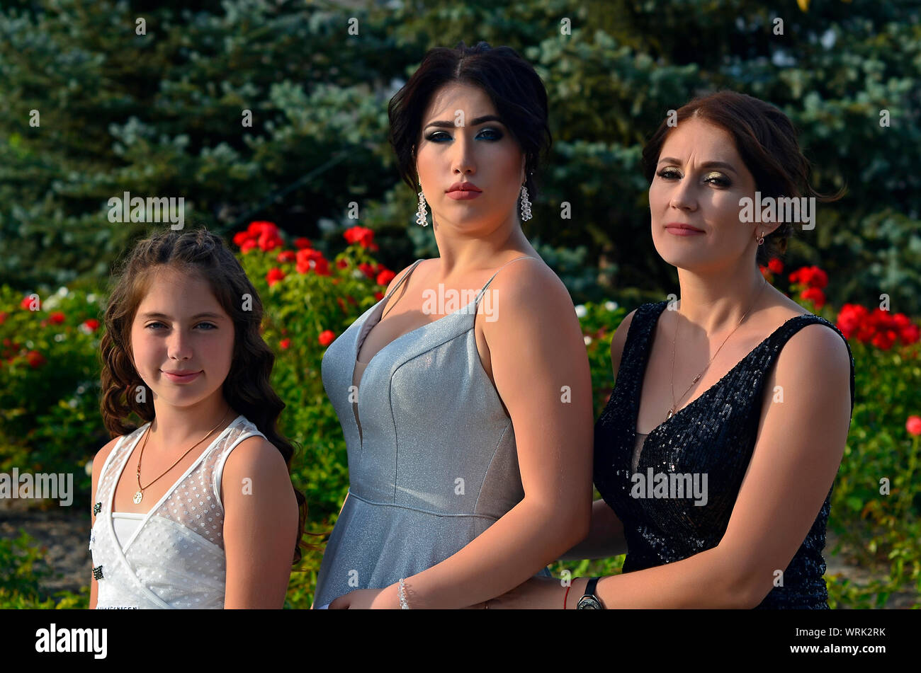 Graduation party, last school ball Stock Photo - Alamy