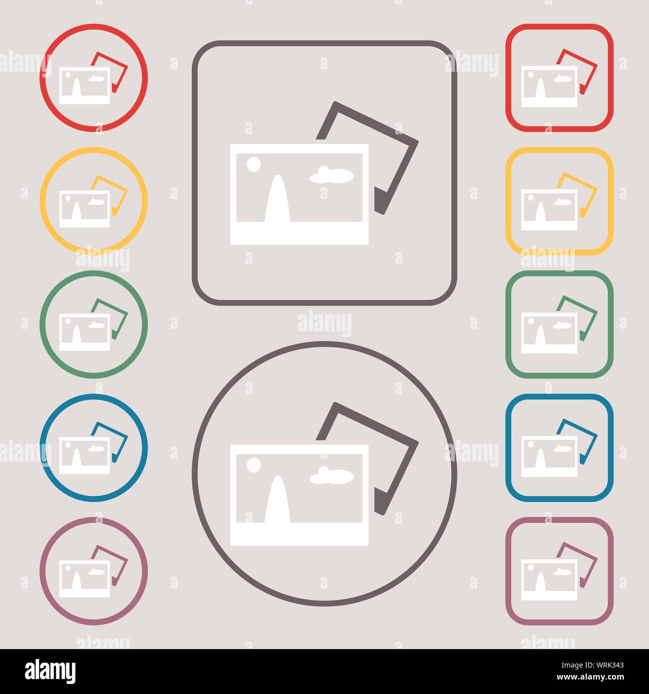 Copy File JPG sign icon. Download image file symbol. Symbols on the ...