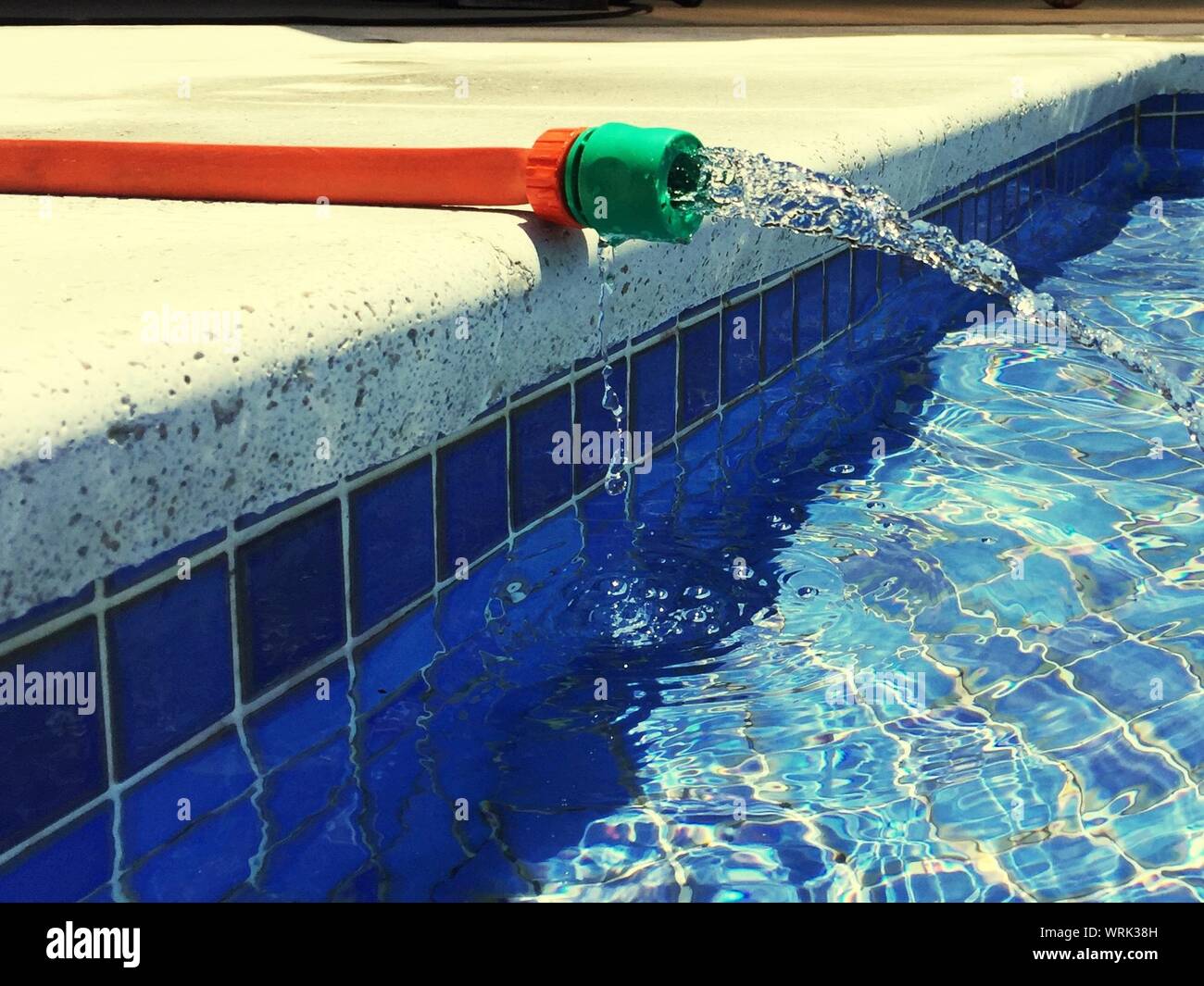 Hose pool hi-res stock photography and images - Alamy