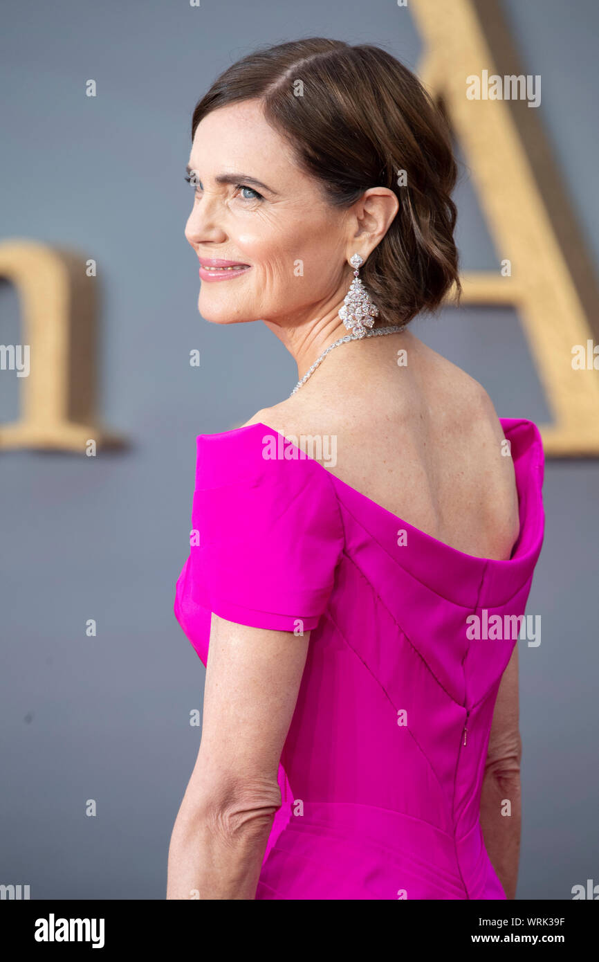 Elizabeth mcgovern hi-res stock photography and images - Alamy