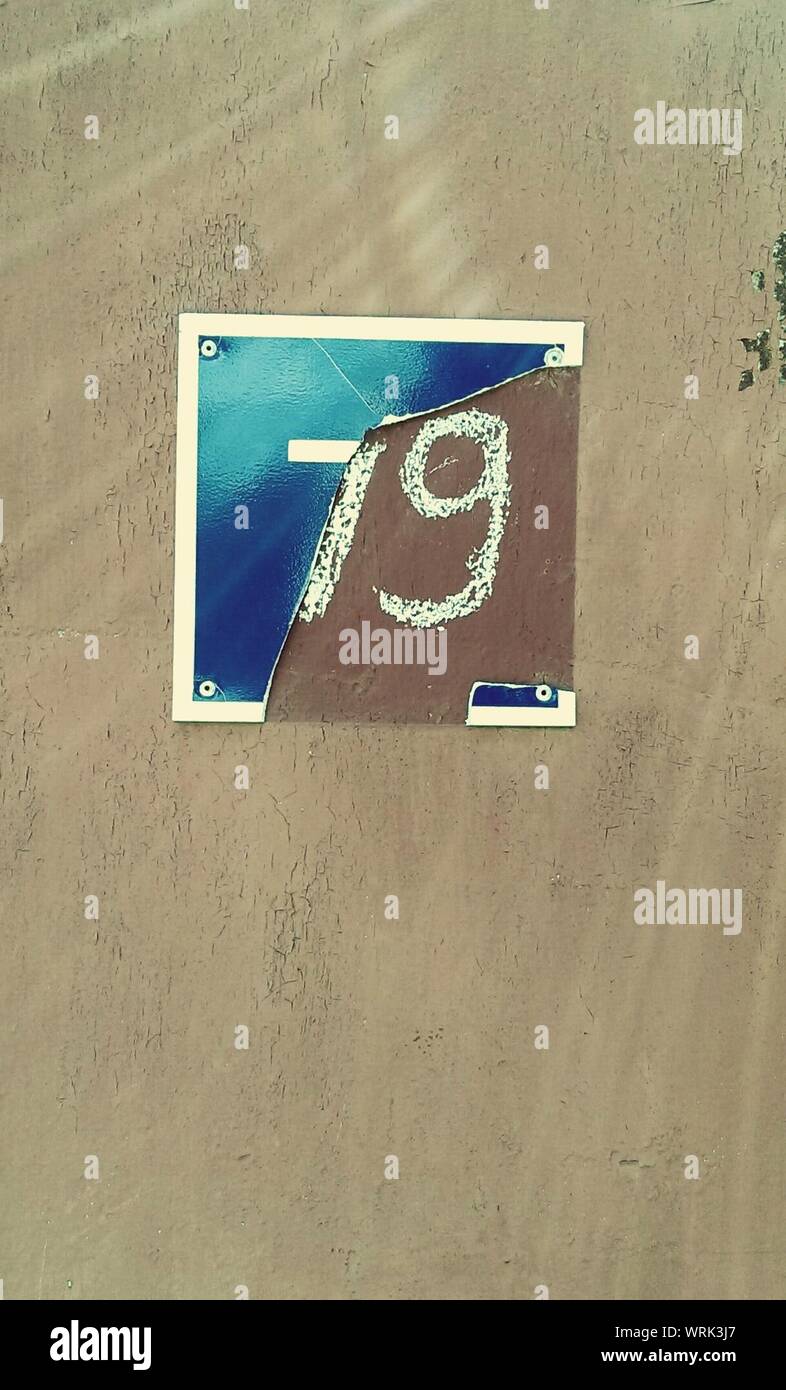 Number 79 hi-res stock photography and images - Alamy