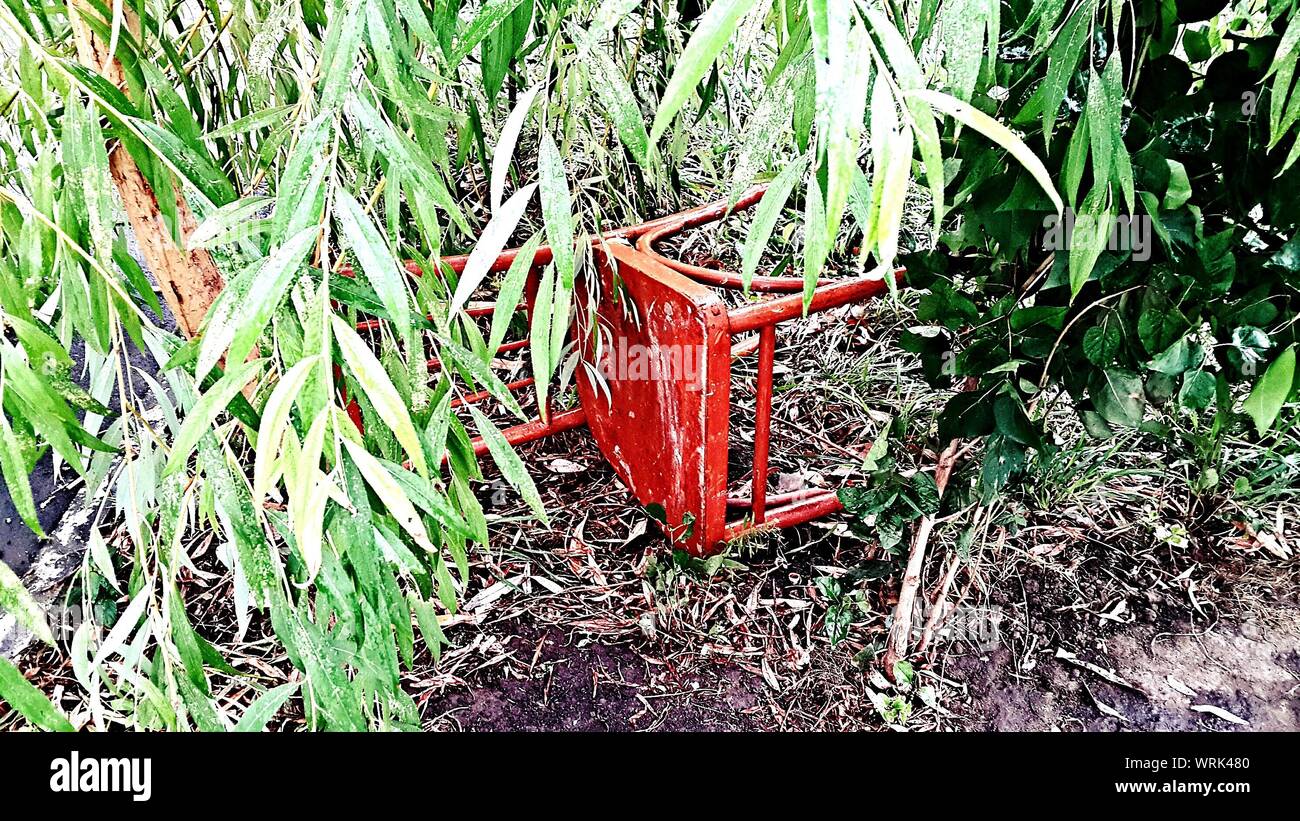 Fallen Chair High Resolution Stock Photography and Images - Alamy