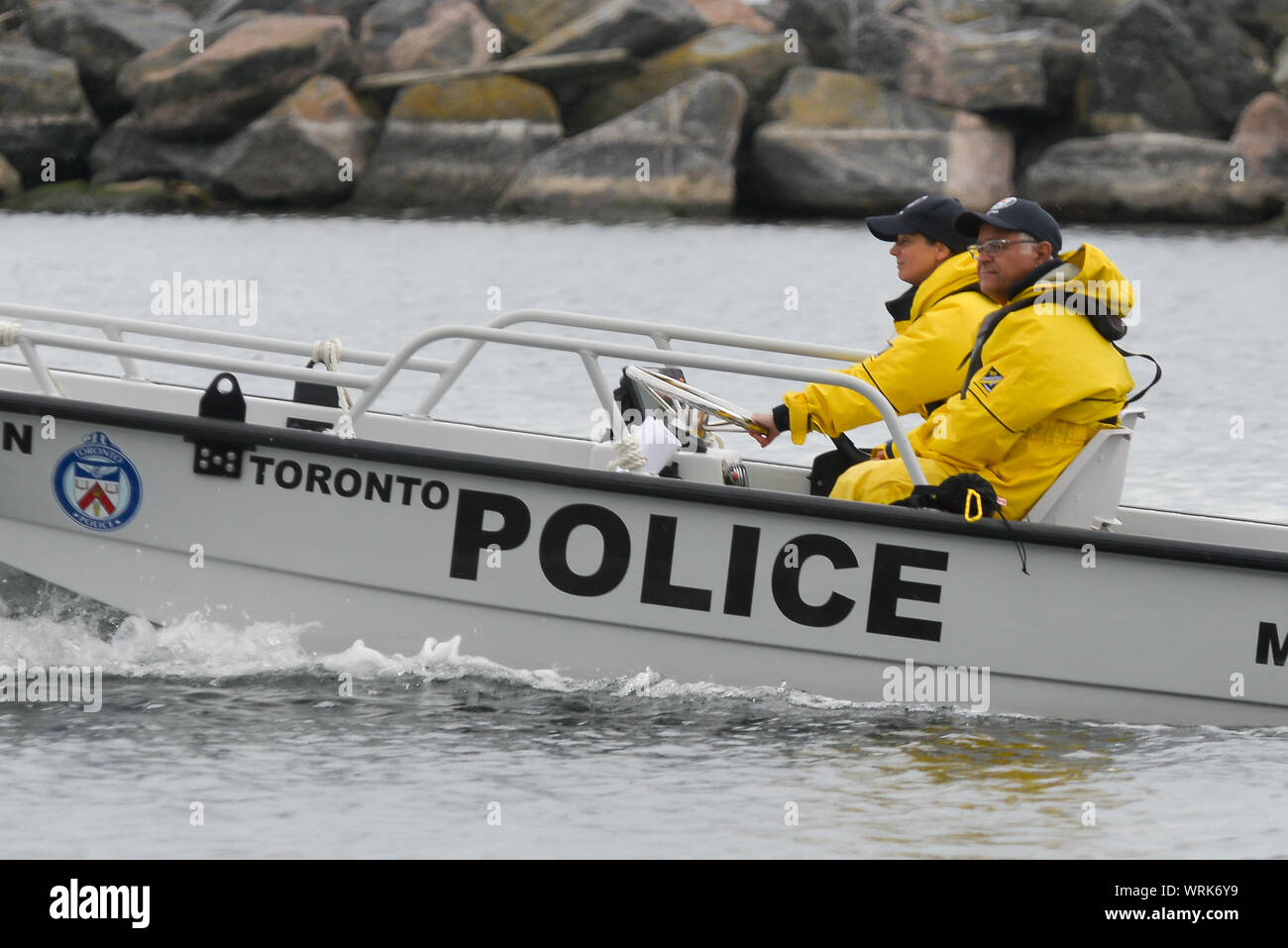 Coast guard port security unit hi-res stock photography and images - Alamy