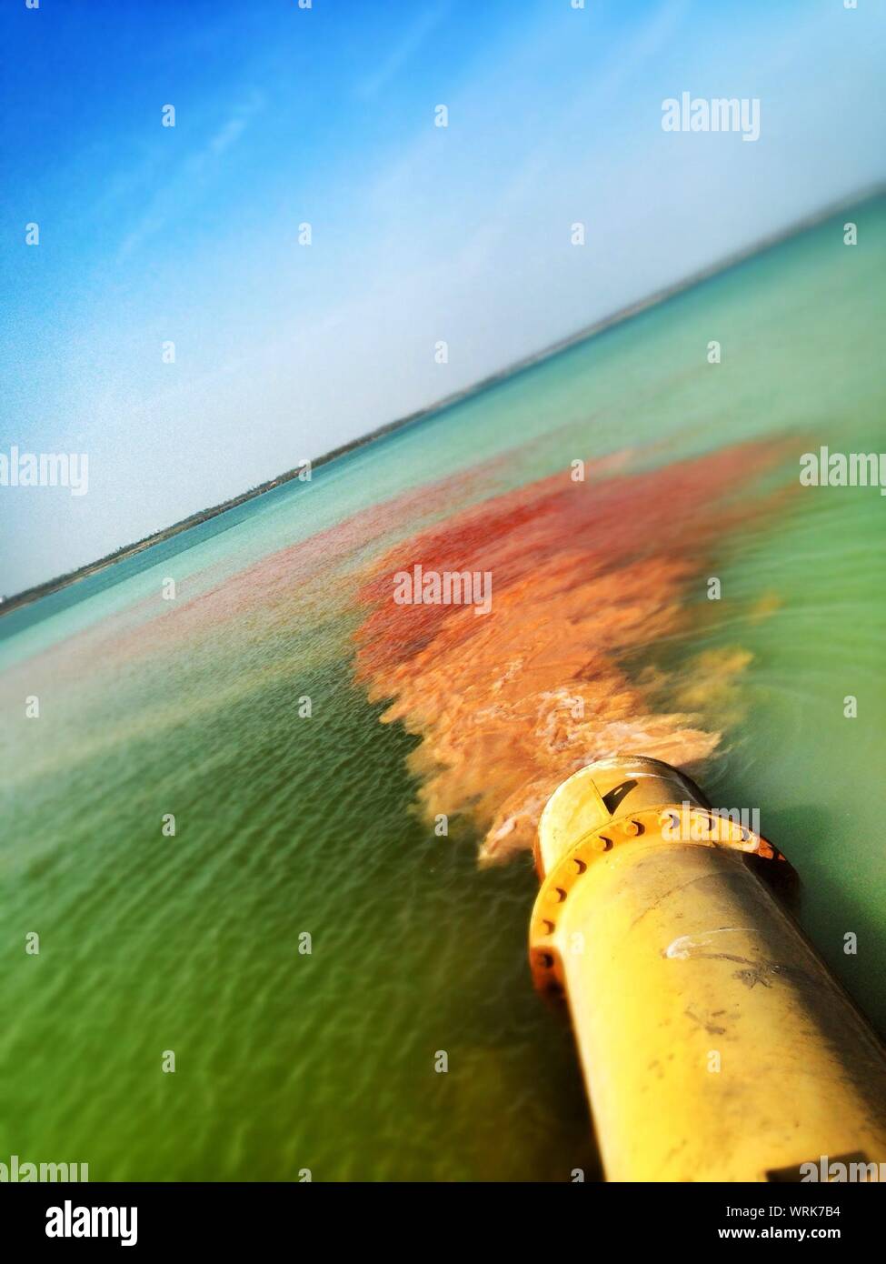 Outflow pipe hi-res stock photography and images - Alamy