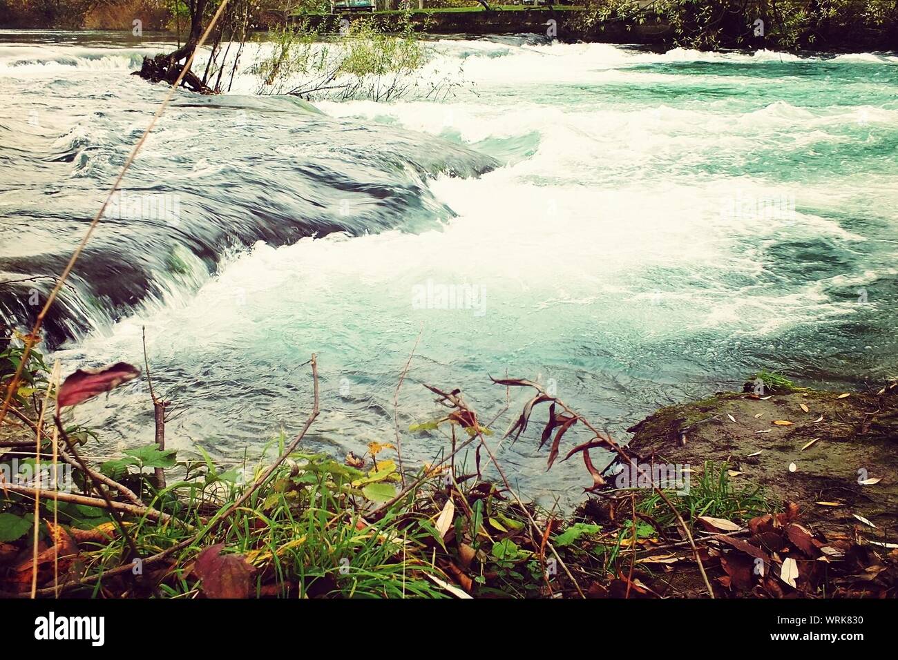 Surging river hi-res stock photography and images - Alamy