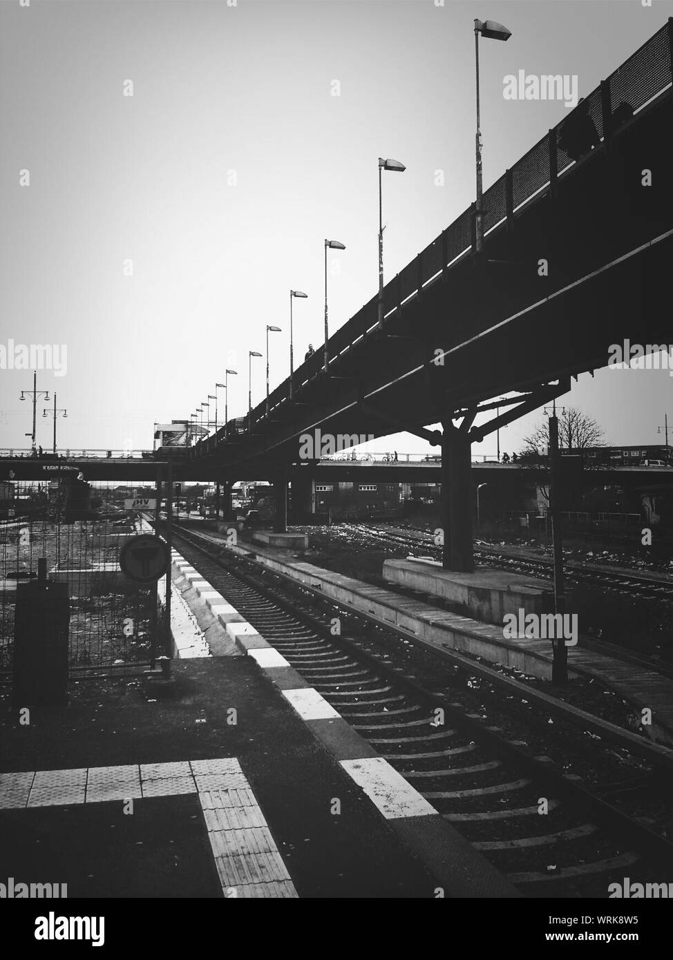 Railroad viaduct hi-res stock photography and images - Alamy