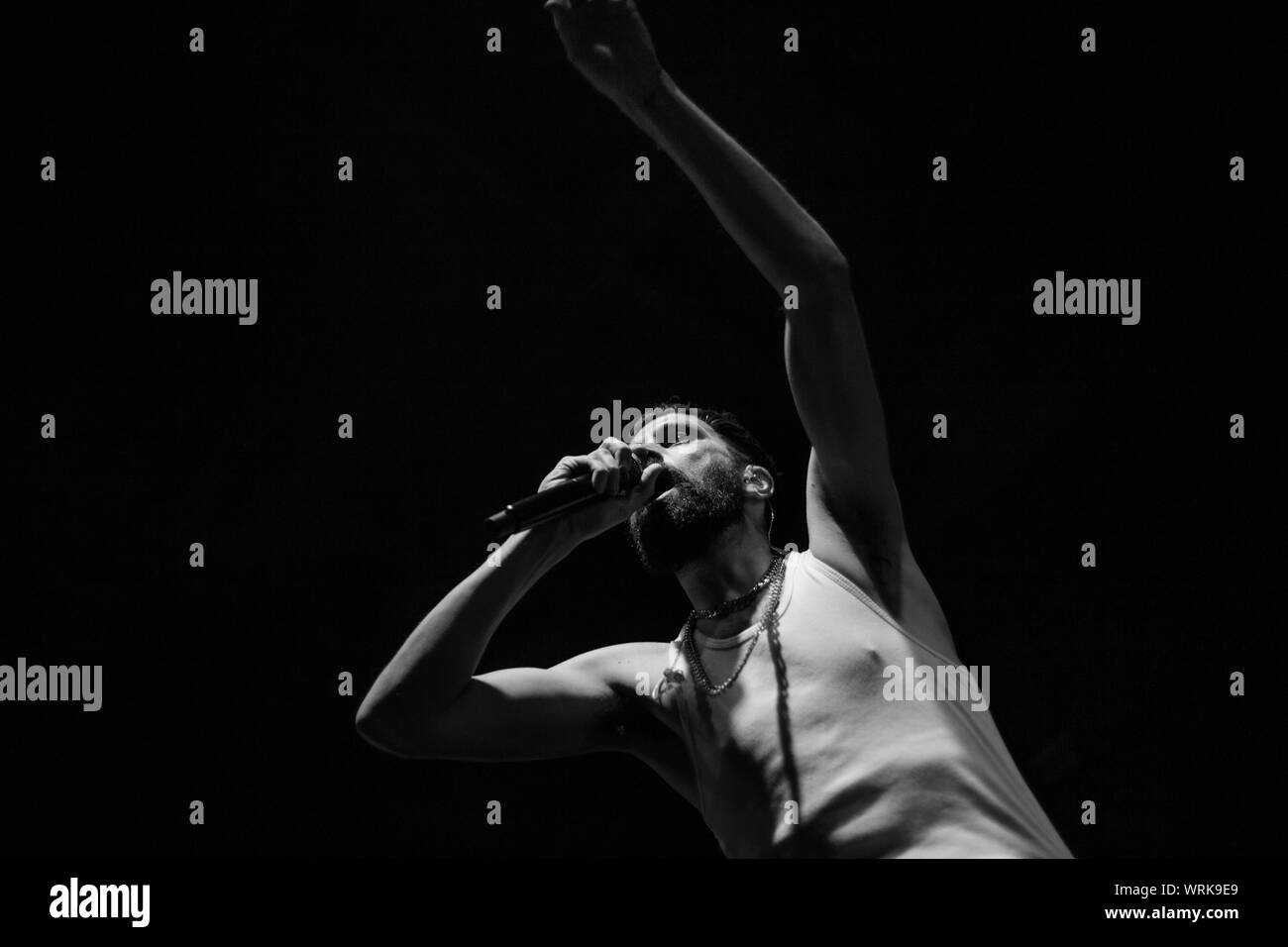 The S.L.P live at Albert hall Manchester September 6th 2019 Serge ...