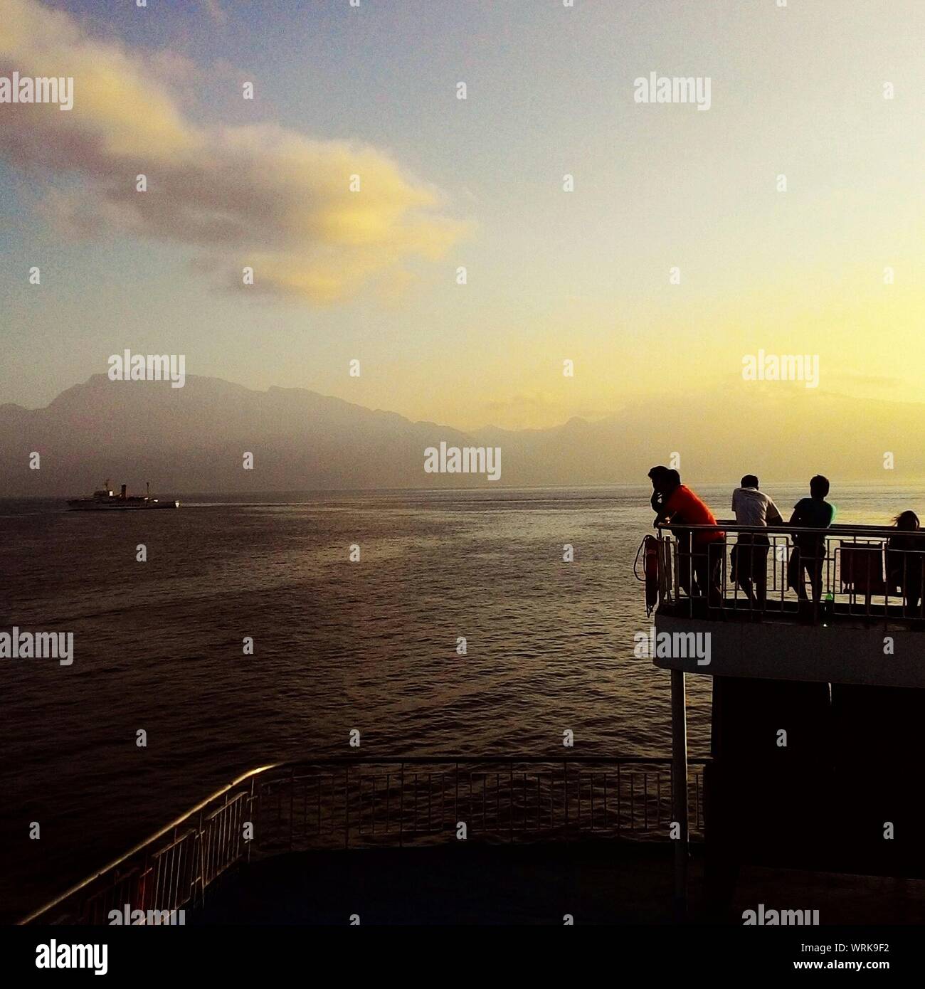 Sea observation hi-res stock photography and images - Alamy