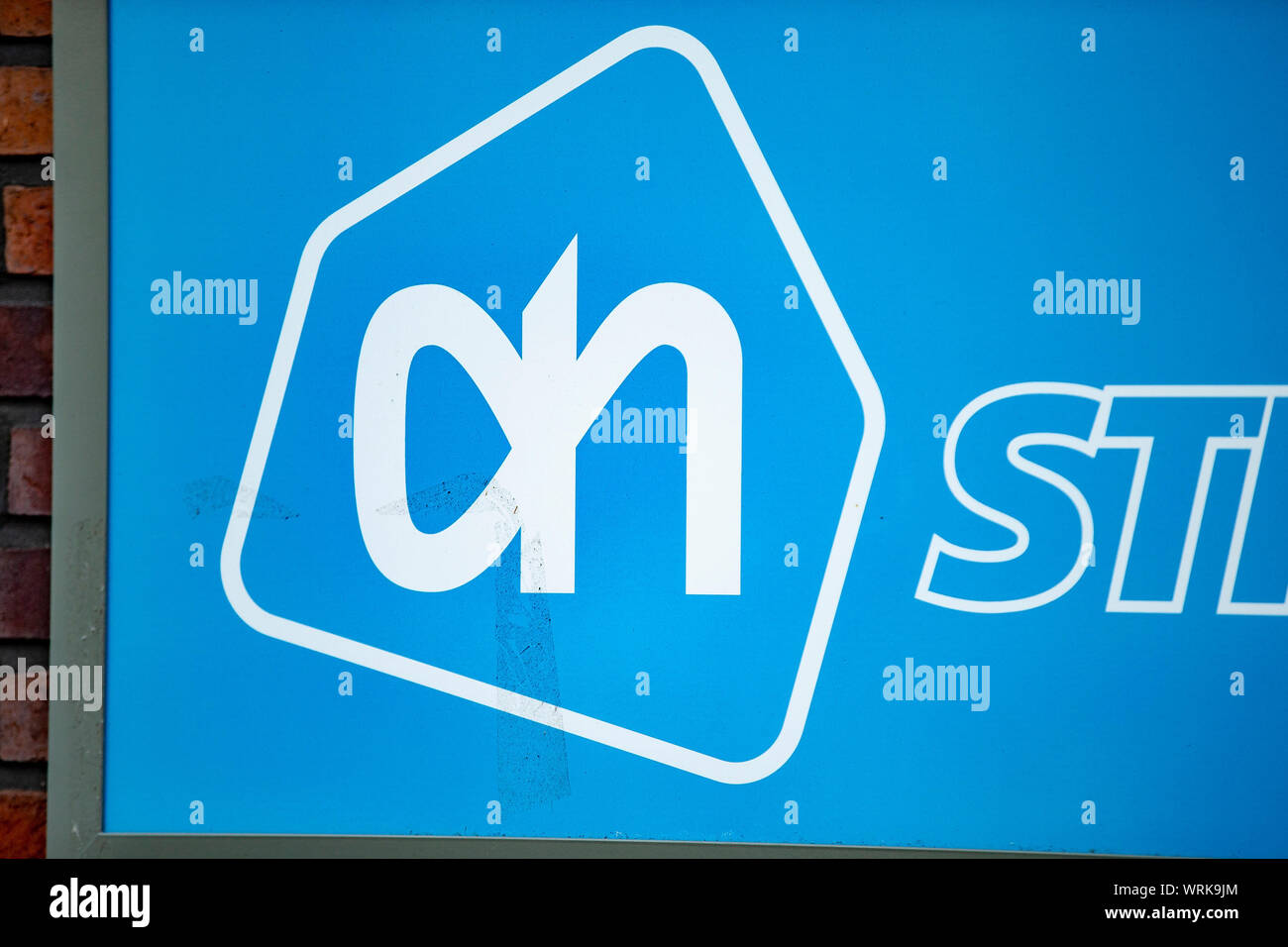 Ah supermarket hi-res stock photography and images - Alamy