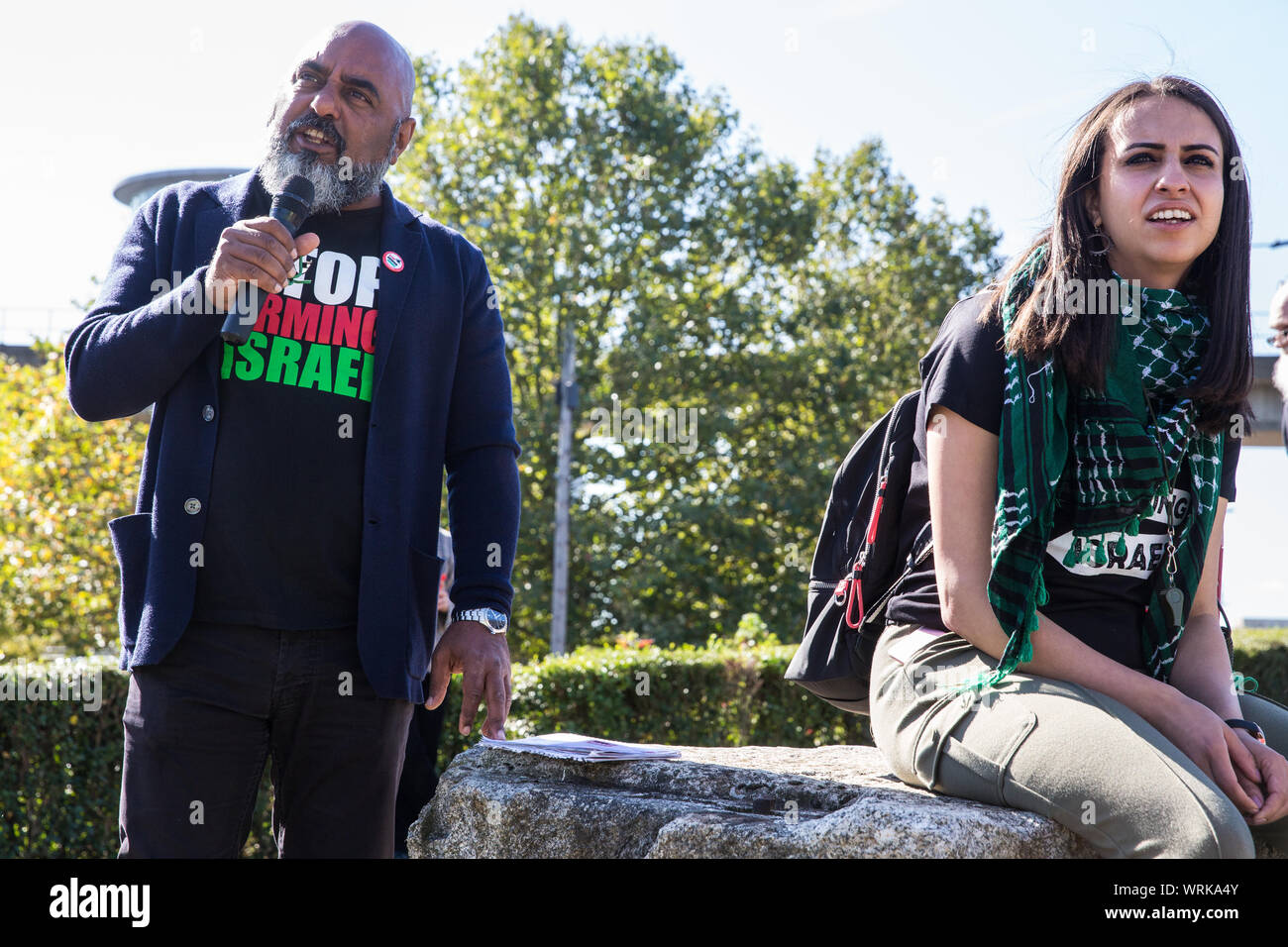 Huda ammori hi-res stock photography and images - Alamy